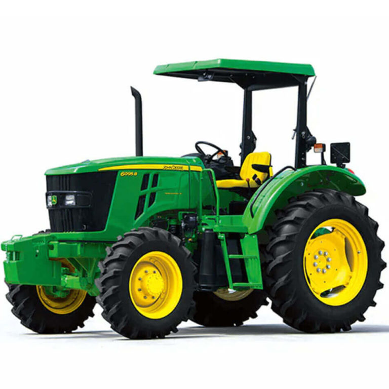 John Deere - Go Traktora Trading Inc.